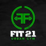 MonkeyFit | FIT21 Urban Gym
